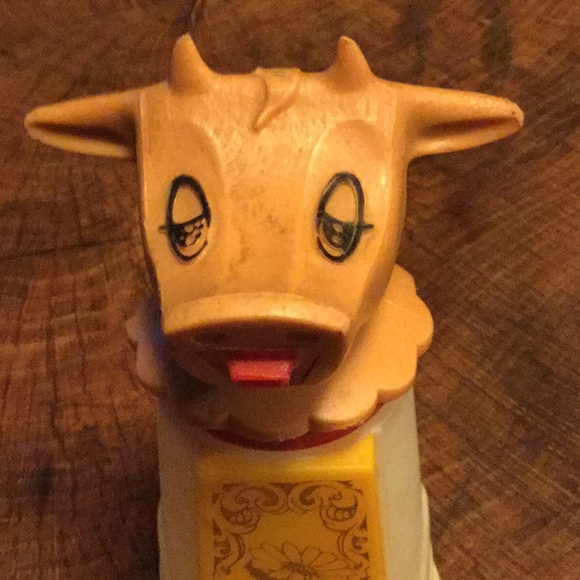 Kitchen | Vintage Cow Cream Dispenser | Poshmark